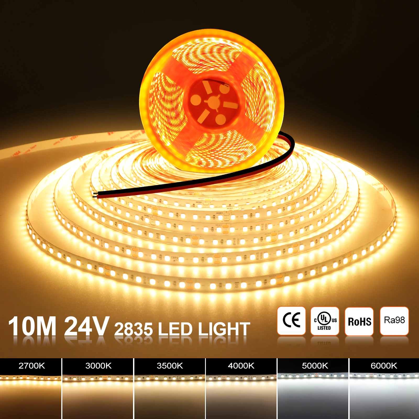 Tira-de-luces-LED-Flexible-y-cortable-para-el-hogar-barra-de-l-mpara ...