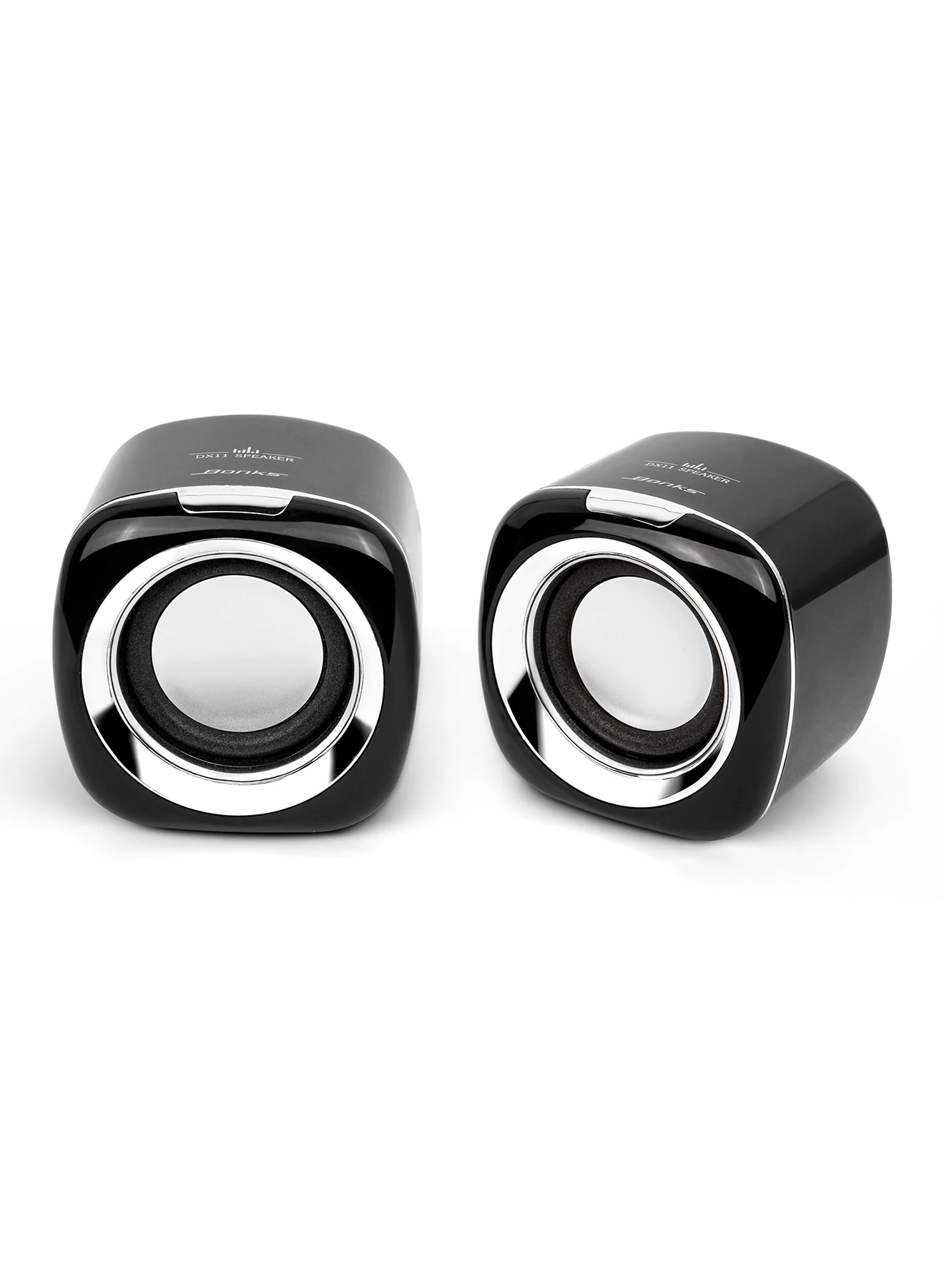 Computer-Speakers-6W-PC-Powered-Speakers-USB-Speaker-Monitor-Speakers ...