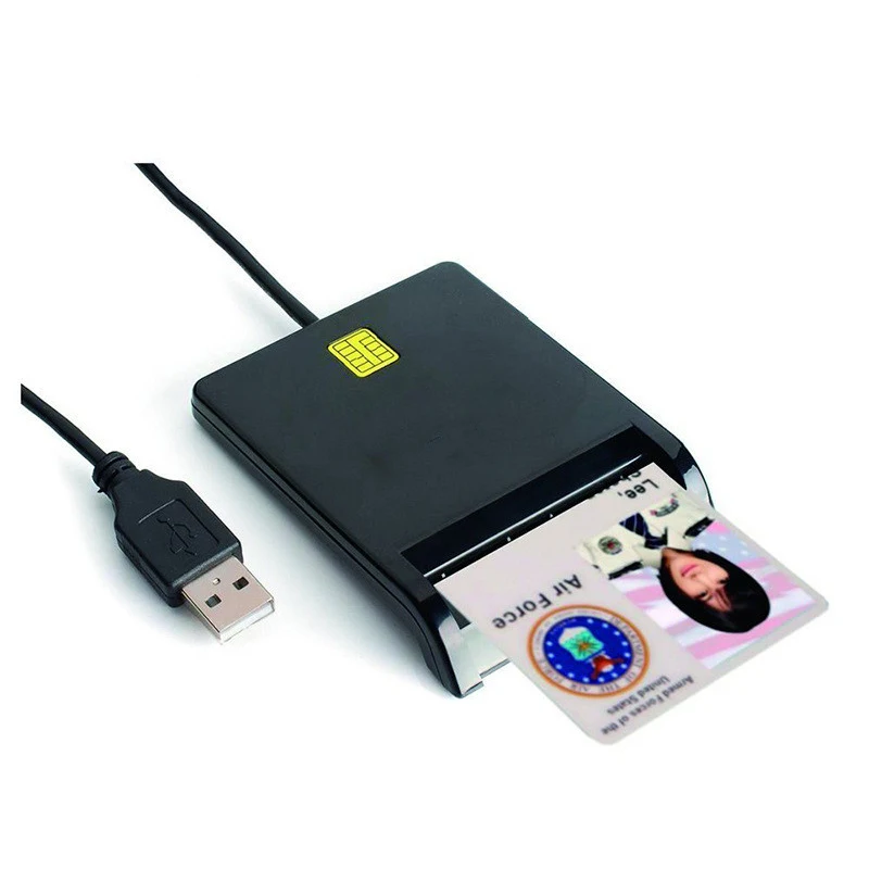 USB-Smart-Card-Reader-For-Bank-Card-IC-ID-EMV-card-Reader-High-Quality ...