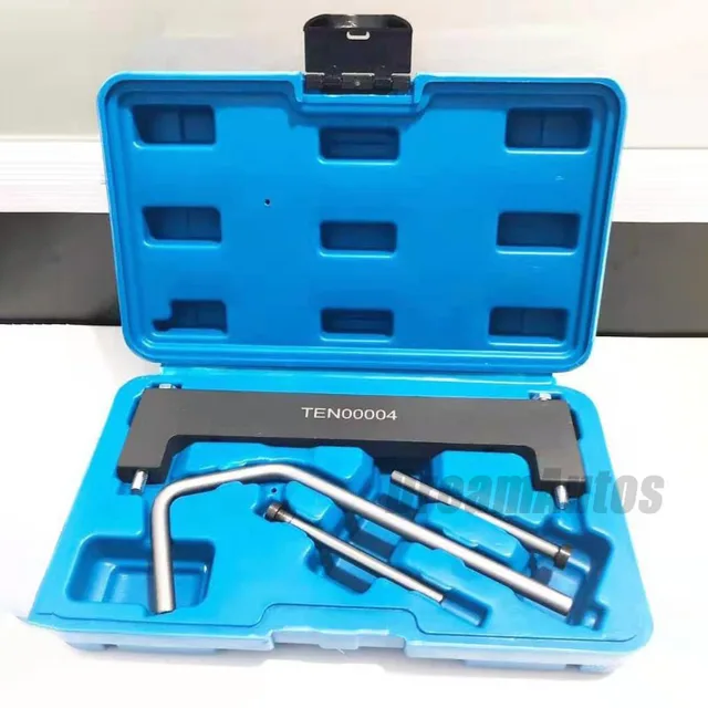 Original Timing Chain Set Rail Timing Tensioner Timing Five Kit ...