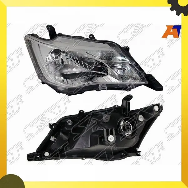 Faro delantero para coche, accesorio para Toyota Corolla Axio, Toyota ...