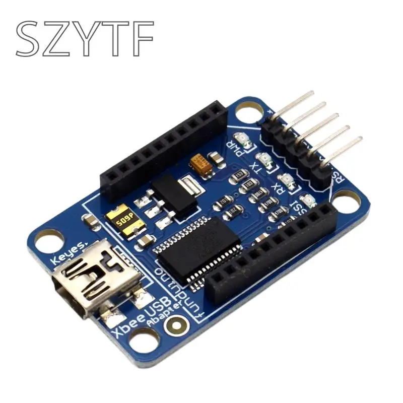 Ft232rl Ft232 Btbee Bluetooth Bee Mini Usb To Serial Io Port Xbee Interface Adapter Module For