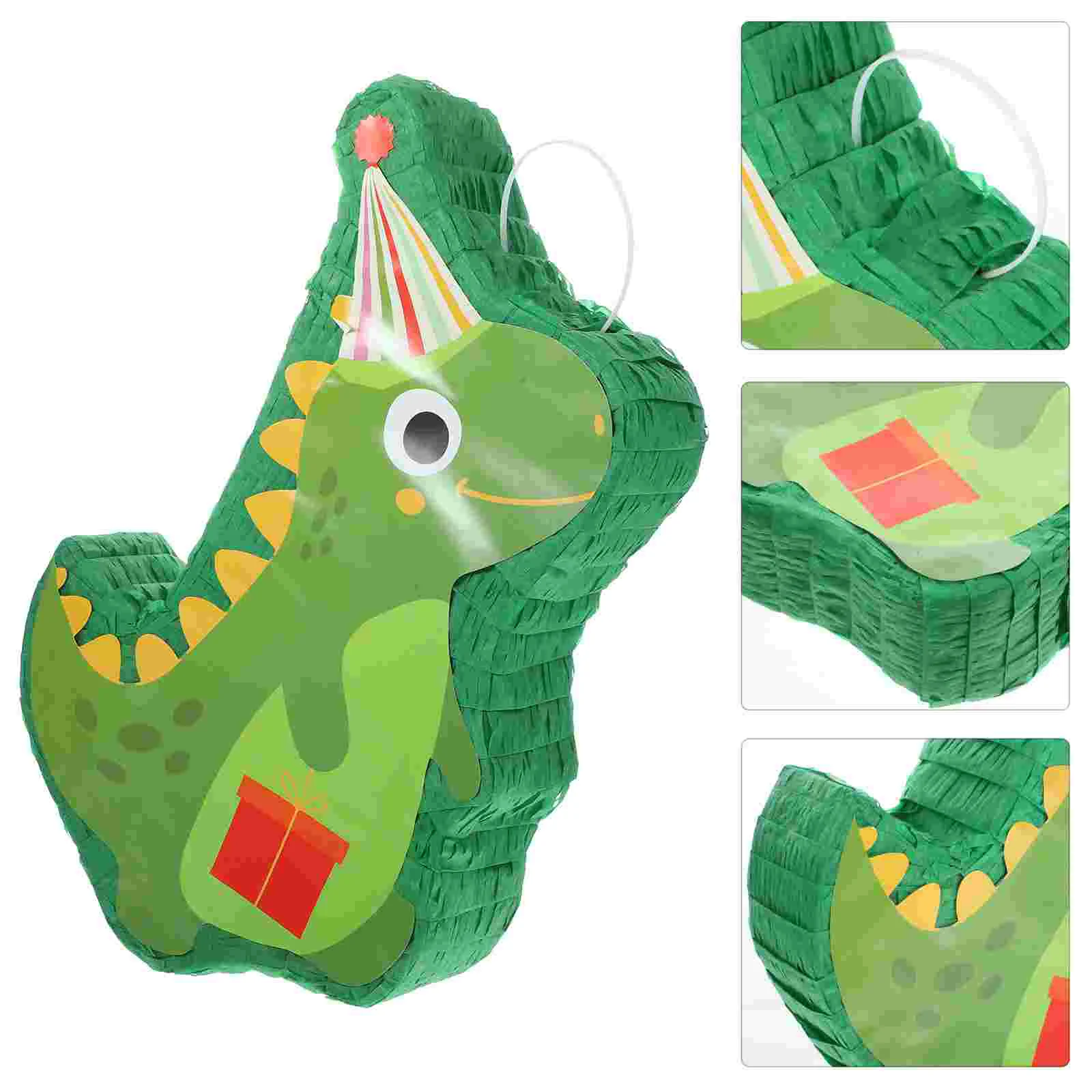 Pinata-natal-doces-ano-novo-dinossauro-decora-o-natal-adultos-papel ...