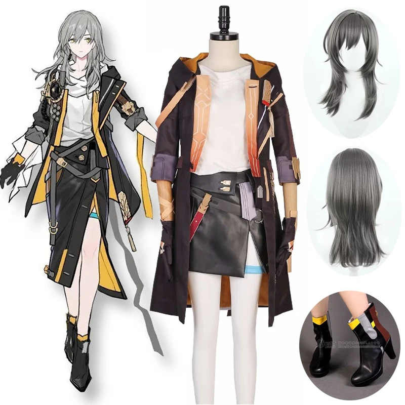 Game-Honkai-Honkai-Star-Rail-Trailblazer-Female-Cosplay-Costumes-Anime ...