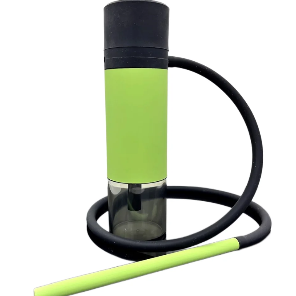 Outdoor-Complete-Hookah-Set-Portable-Cup-Shisha-for-Car-Beach-Picnic ...