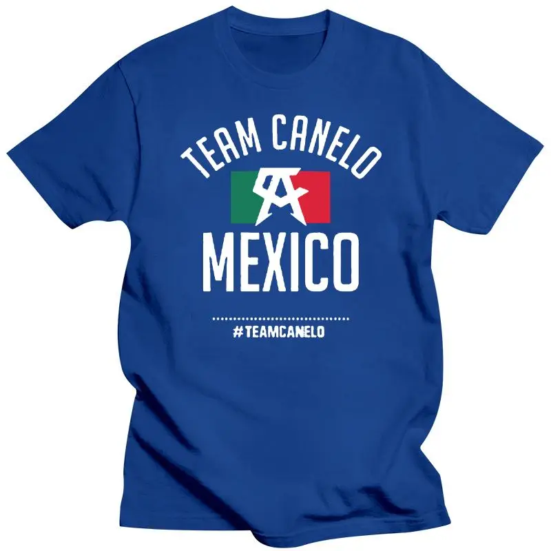 Team Canelo Alvarez Shirts