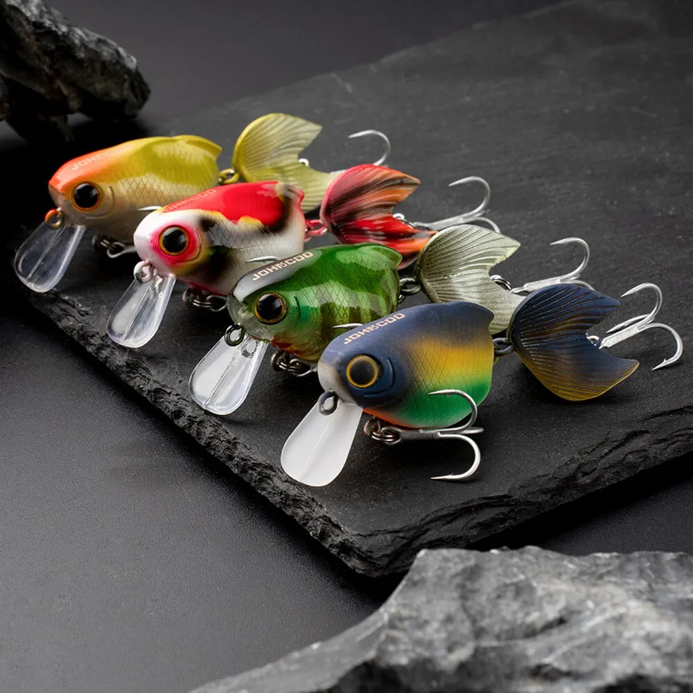 Swimming-Bait-For-Perch-Pike-55Mm-7-5G-High-Quality-Fishing-Lure-Hard ...
