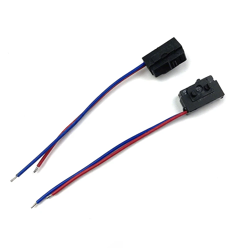 Door Light Top Car Door Lock Micro Switch For VW PASSAT B5 BORA POLO ...