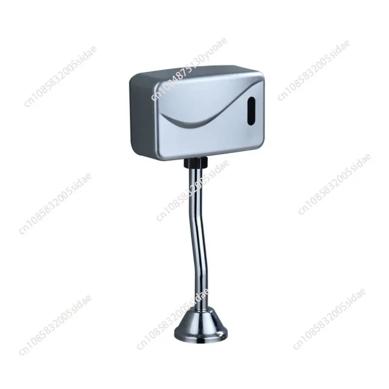 Bathroom Toilet Automatic Electric Urinal Flush Valve Sensor Infrared ...