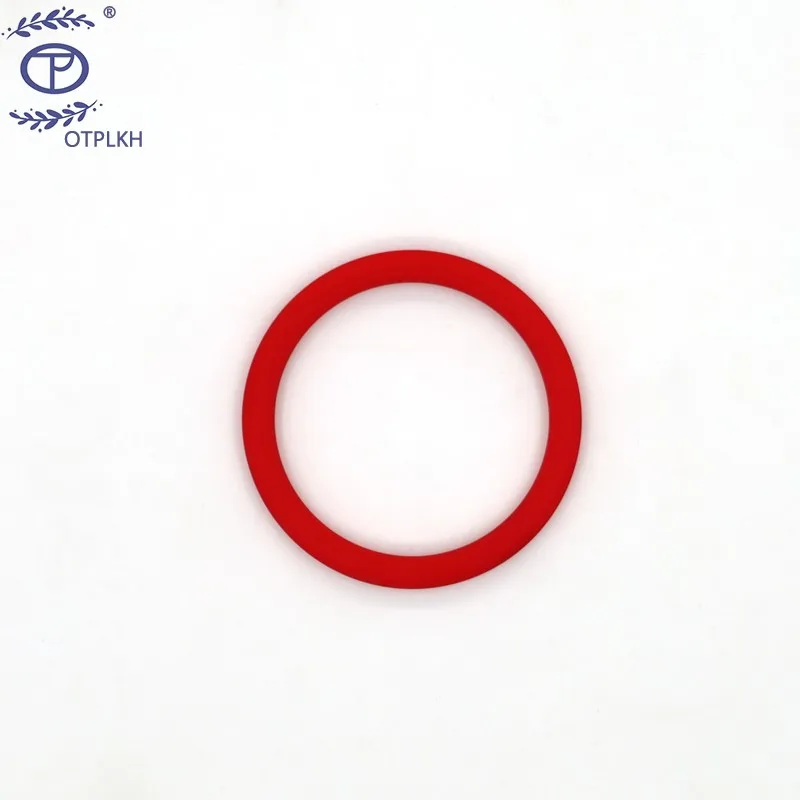 5-7mm-Cross-section-polyurethane-O-ring-turning-Red-PU-O-ring-seals ...