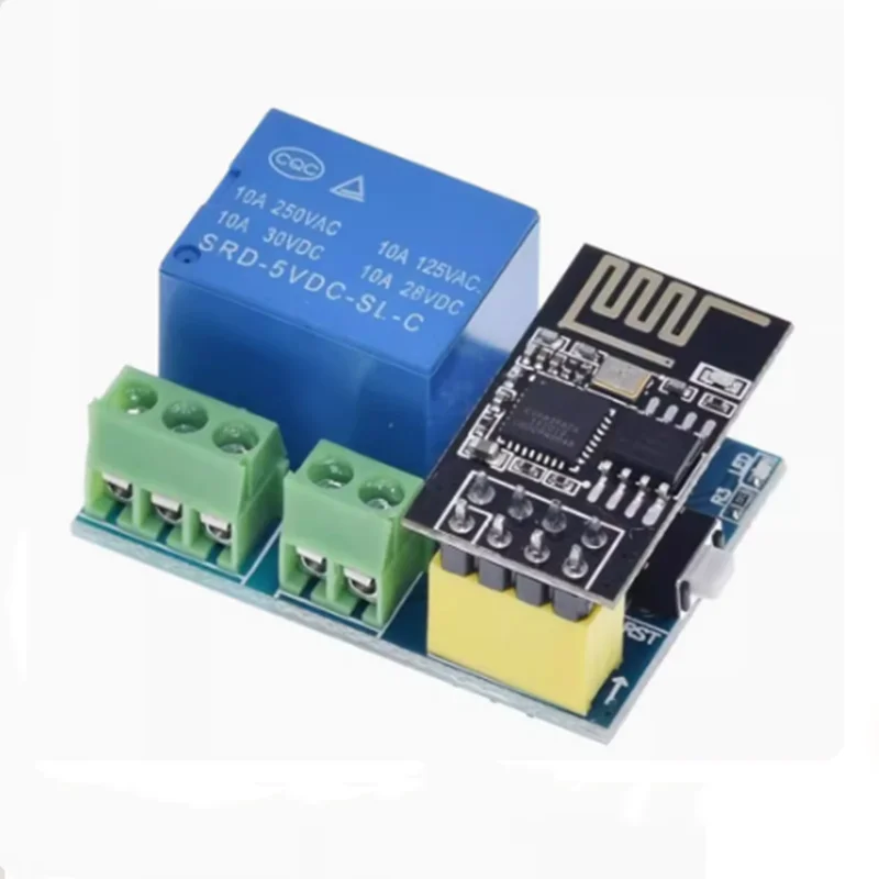 ESP8266-ESP-01-ESP-01S-5V-Wifi-Relay-Module-Smart-Home-Remote-Control ...