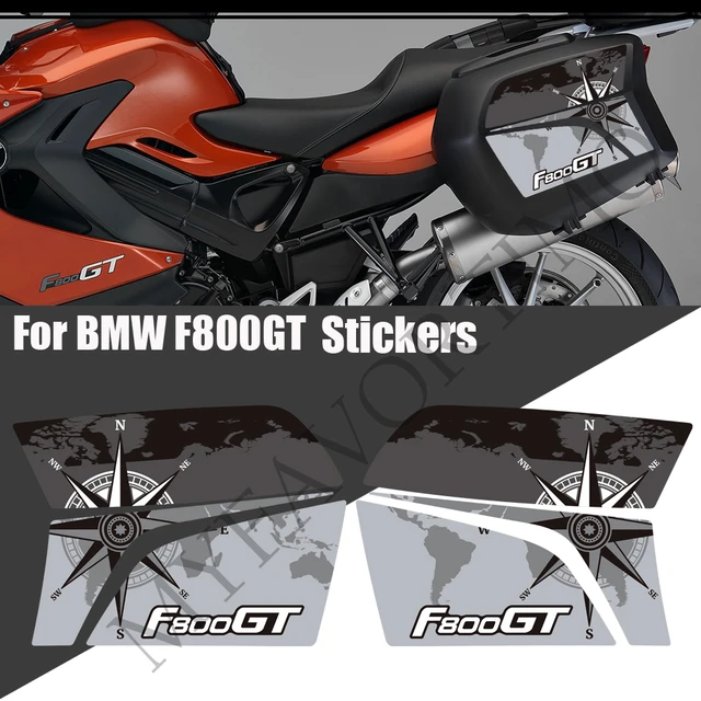 F800gt Tank