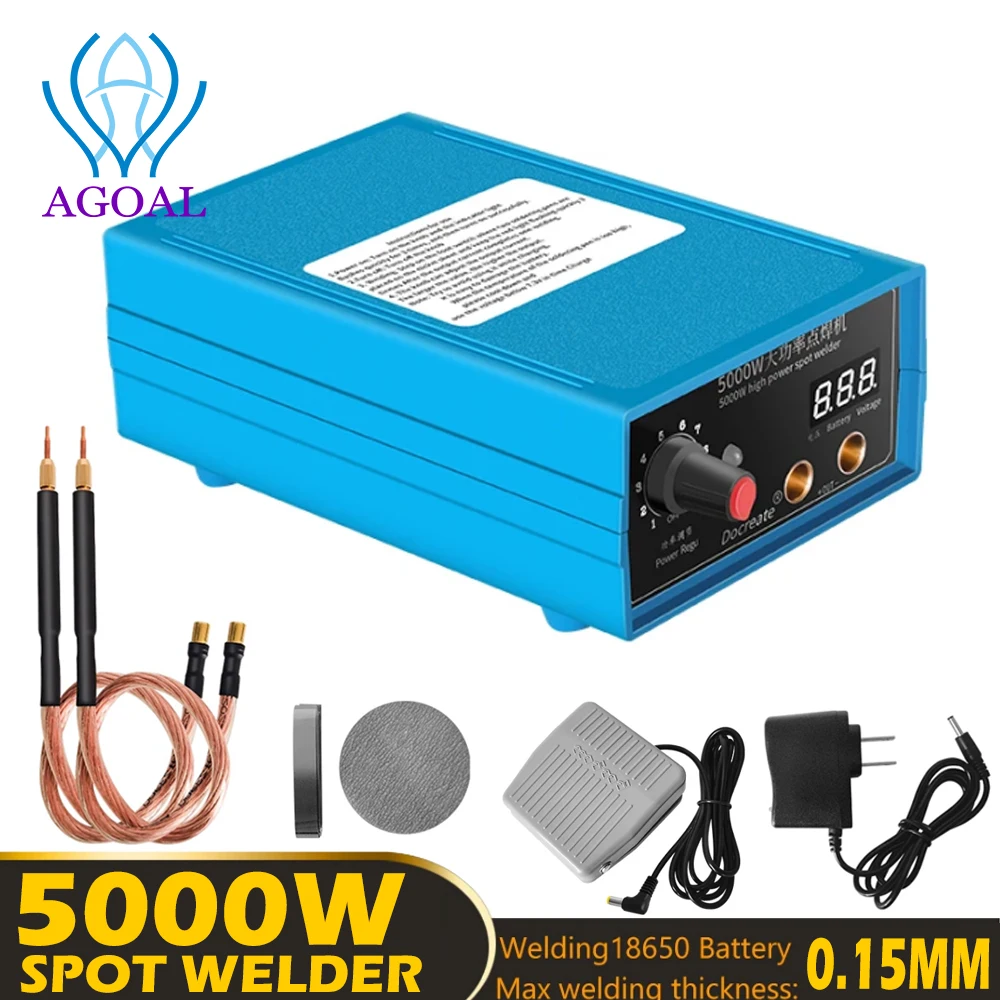AGOAL-Machine-de-soudage-par-points-portable-haute-puissance-soudeuses ...