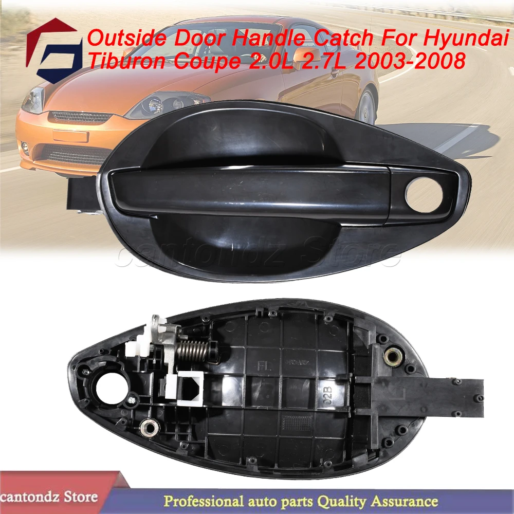 New-For-Hyundai-Tiburon-Coupe-2-0L-2-7L-2003-2004-2005-2006-2007-2008 ...