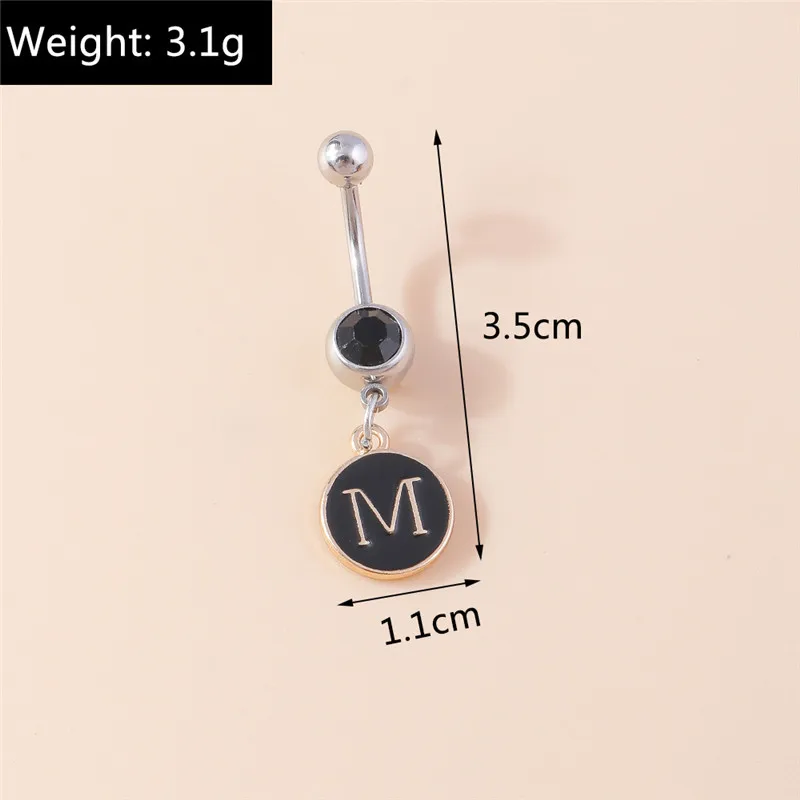 Belly Rings With Names