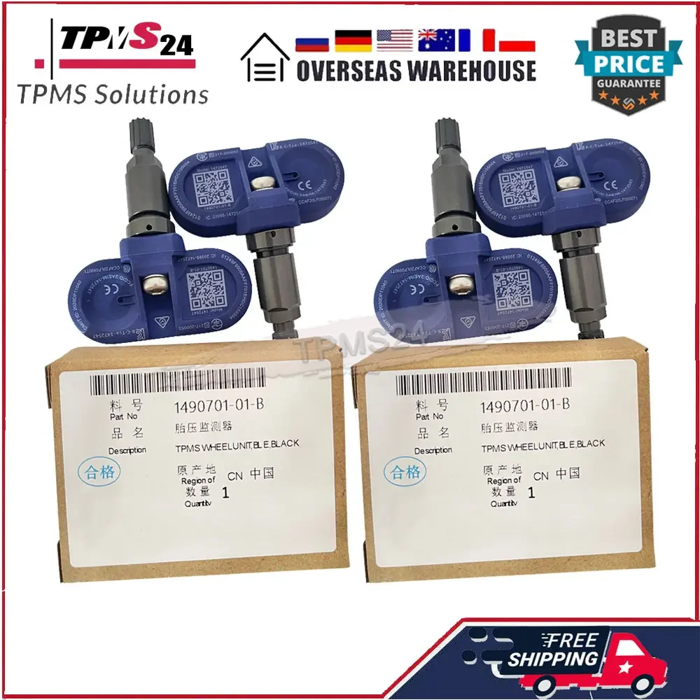 New-Tire-Pressure-Monitoring-Bluetooth-TPMS-Sensor-149070100B-for-2021 ...