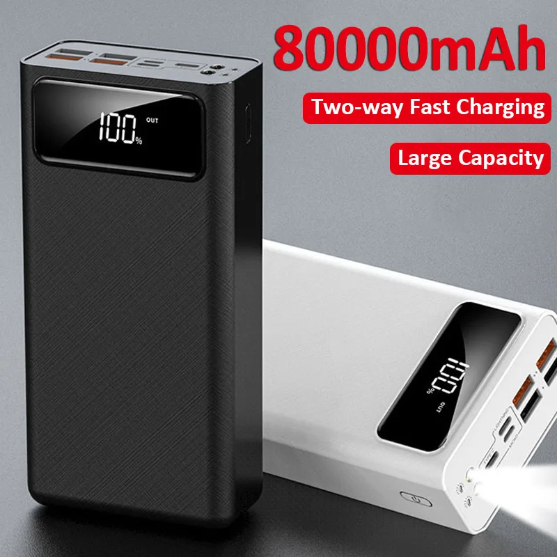 80000mAh-Two-way-Fast-Charging-Power-Bank-High-Capacity-Digital-Display ...
