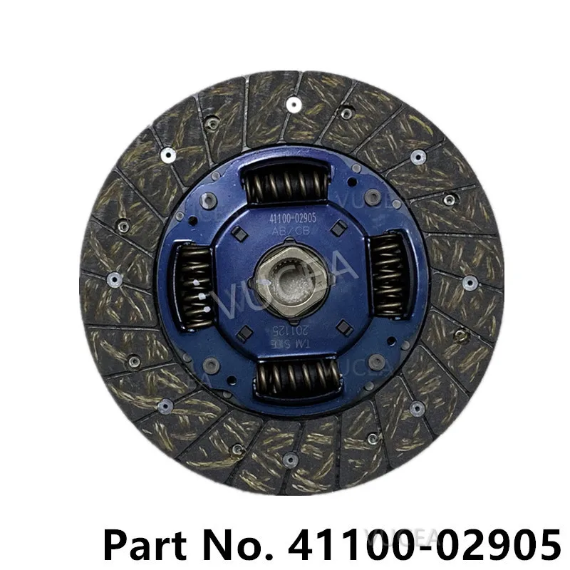 Clutch-Friction-Disc-For-Kia-SOLUTO-PEGAS-KX1-REINA-YIPAO-CHINA-Stonic ...