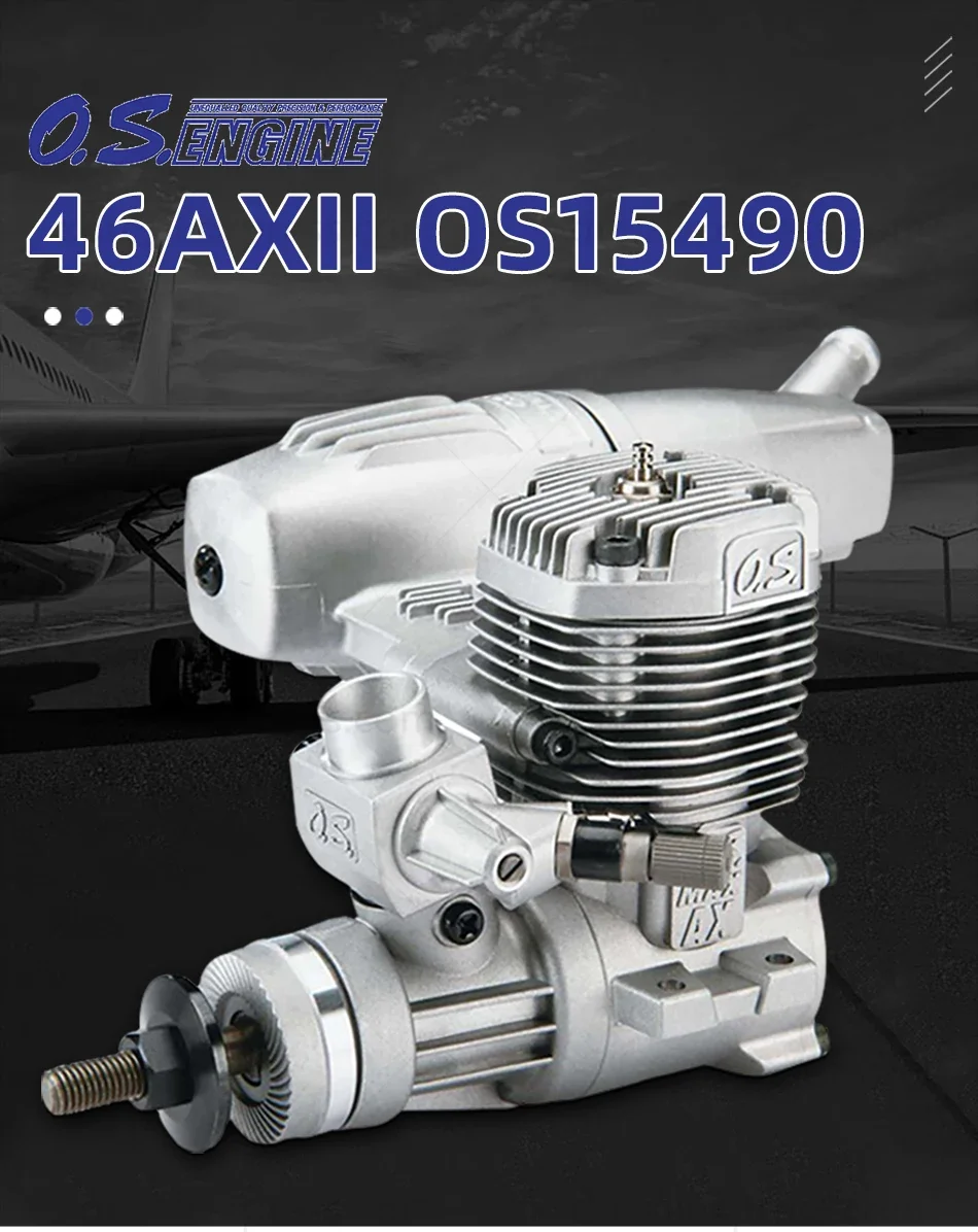 Motor-de-avi-n-a-control-remoto-sistema-operativo-46AXII-46AX-V2 ...