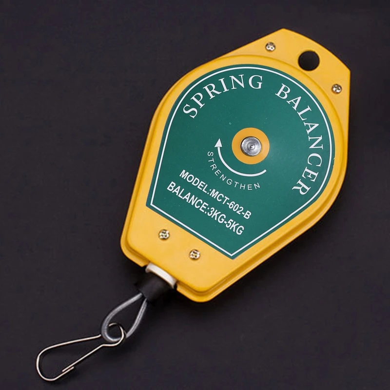 4-Types-Spring-Balancer-Portable-Bearing-Retractable-Tool-Fixture ...