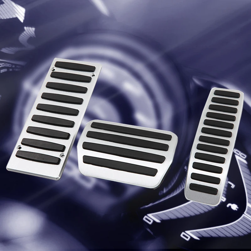 Car-Foot-Pad-Gas-and-Brake-Pedal-For-Porsche-Cayenne-Volkswagen-Touareg ...