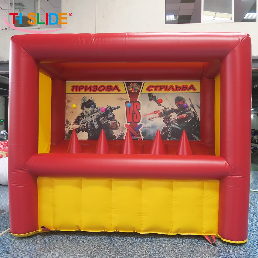 Tiup-Memanah-Busur-dan-Panah-Panahan-Tag-Permainan-Tiup-Panahan ...