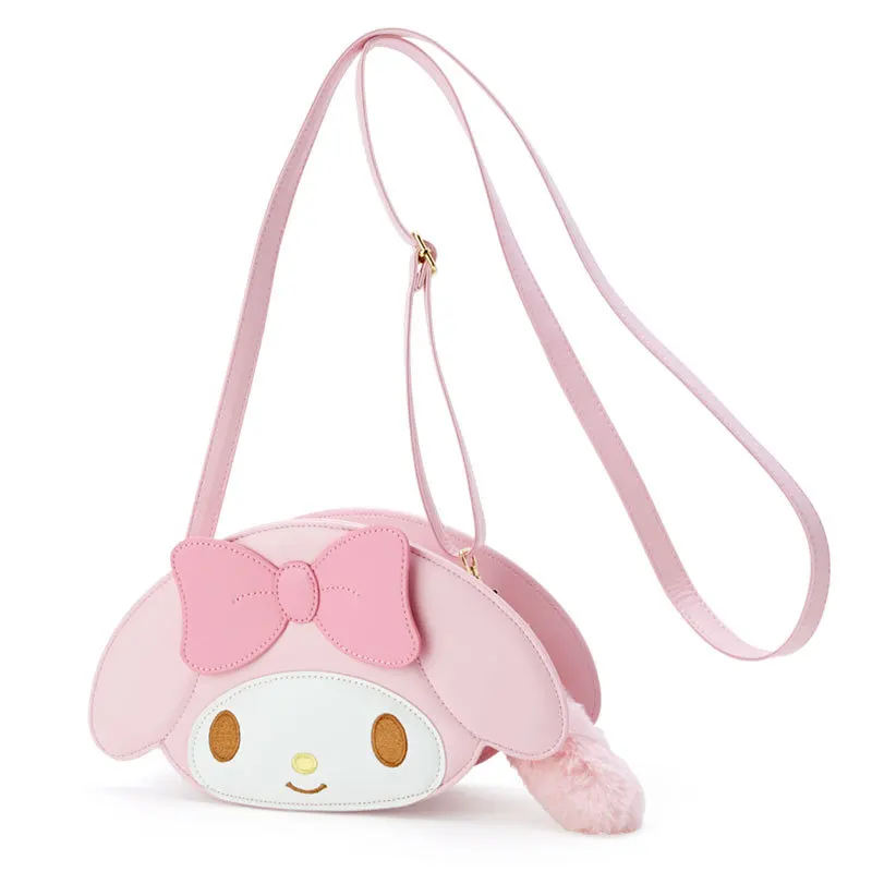 Sanrio Hellokitty Mymelody Kuromi Cinnamoroll Cartoon Messenger Bag ...