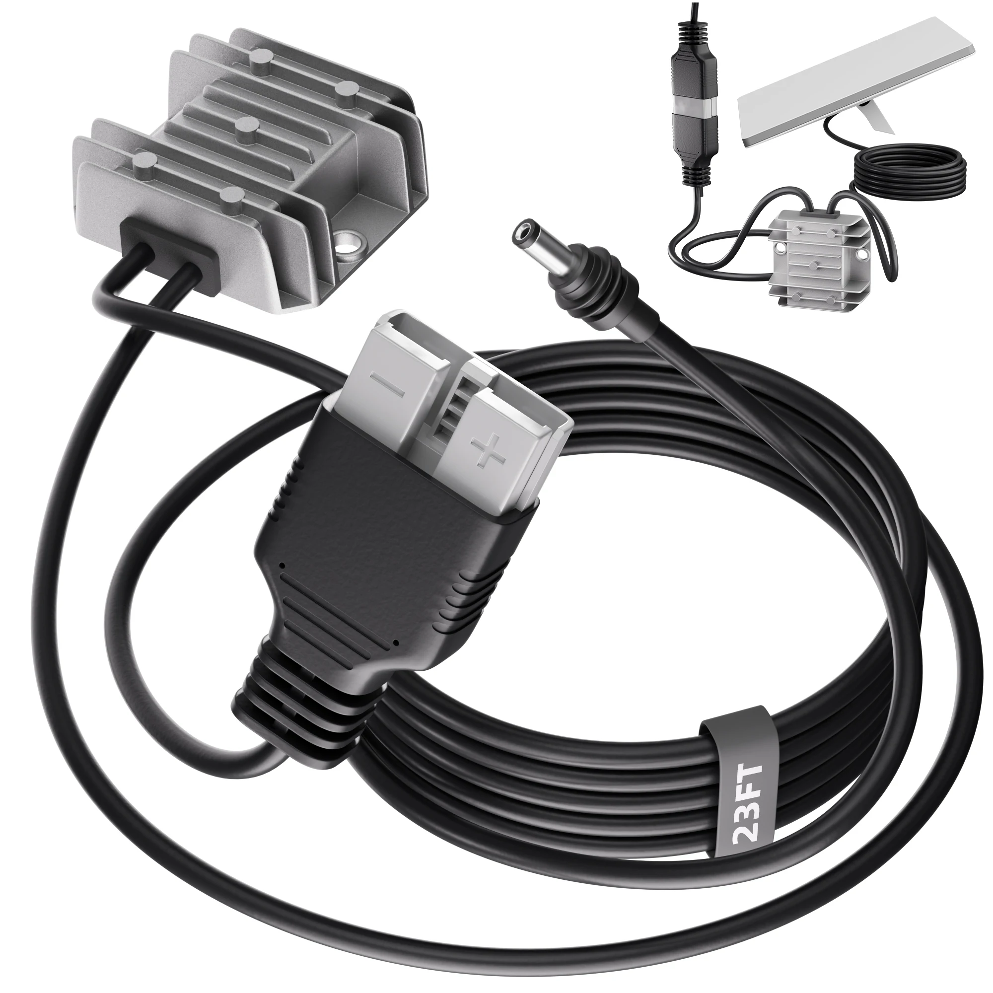 Starlink Mini Step up Cable for 30V 3.5A Waterproof Starlink Mini Power ...