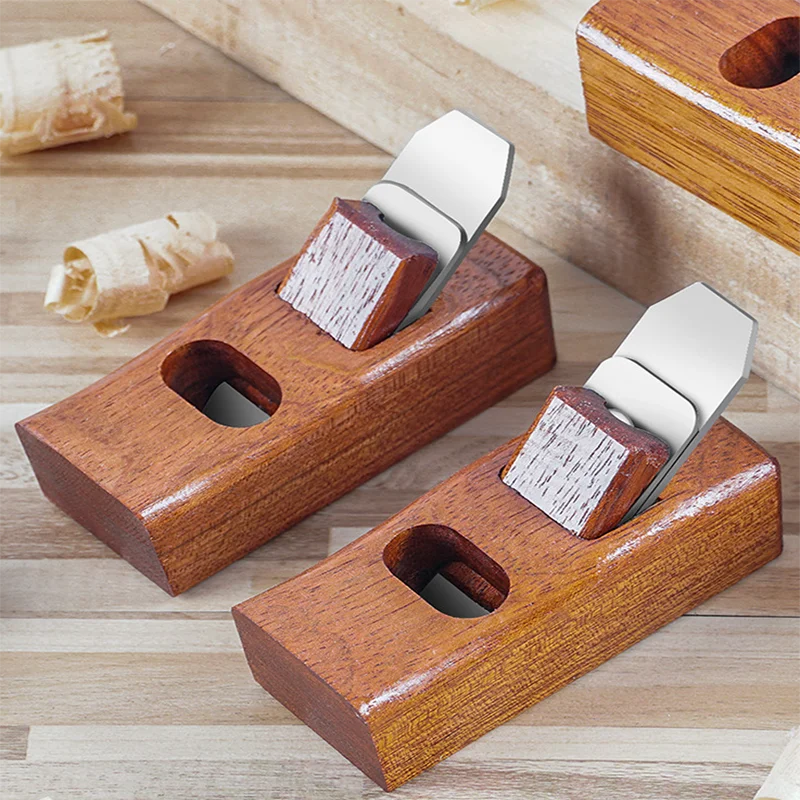 Wooden Block Plane