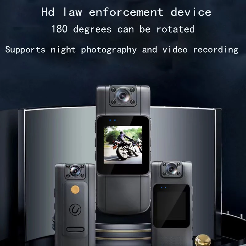 Telecamera-portatile-Hd-telecamera-portatile-con-Clip-frontale ...