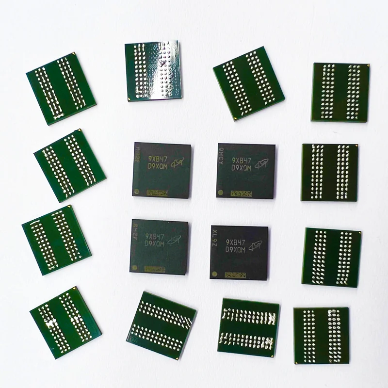 Reemplazo probado del Chip de memoria ddr3 ddr4 IC para Macbook Air Pro, reparación de Ram Flash ...