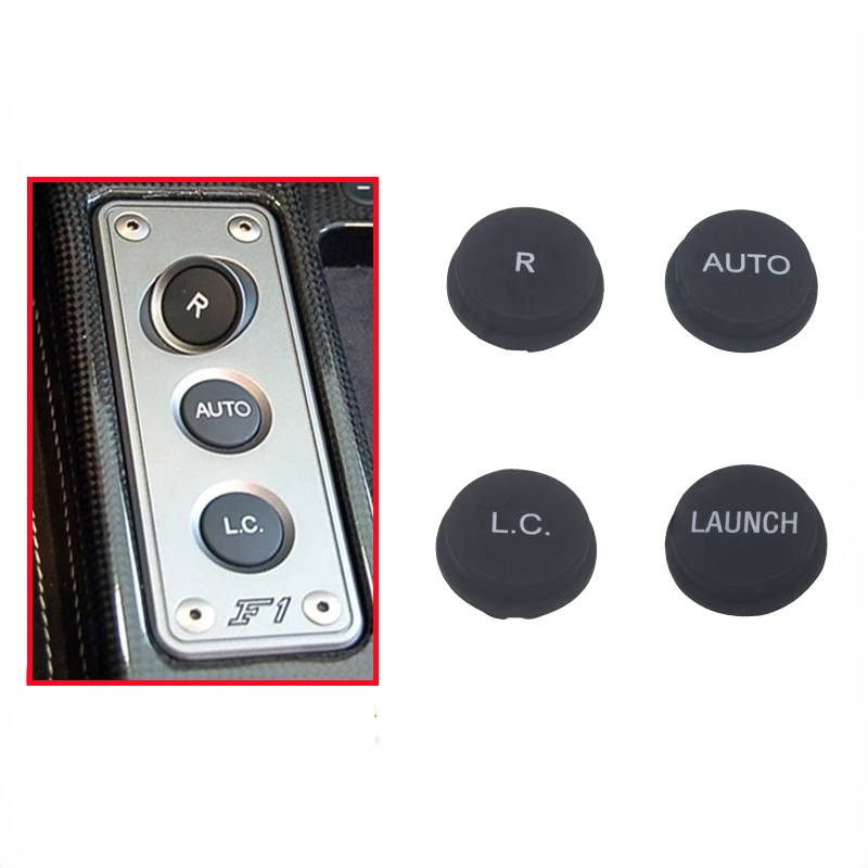 For-Ferrari-F430-F599-F612-Reverse-Button-R-Button-LC-Button-Eject ...