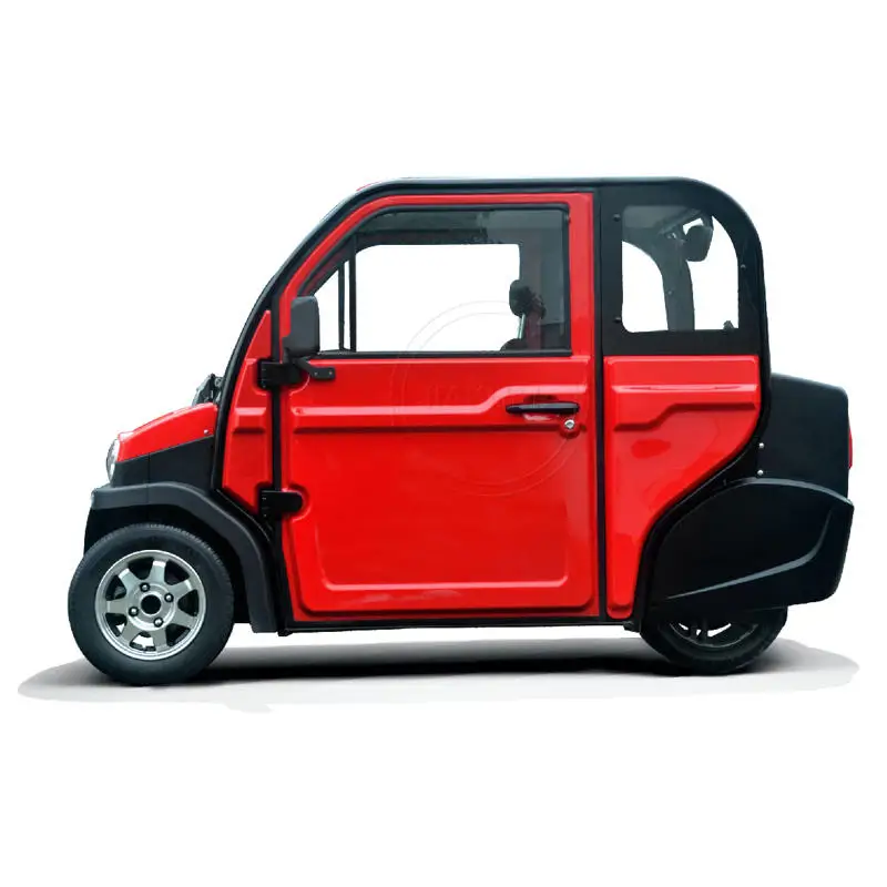 Coche eléctrico pequeño para adultos, vehículo eléctrico de tres plazas, 60v, gran oferta de ...