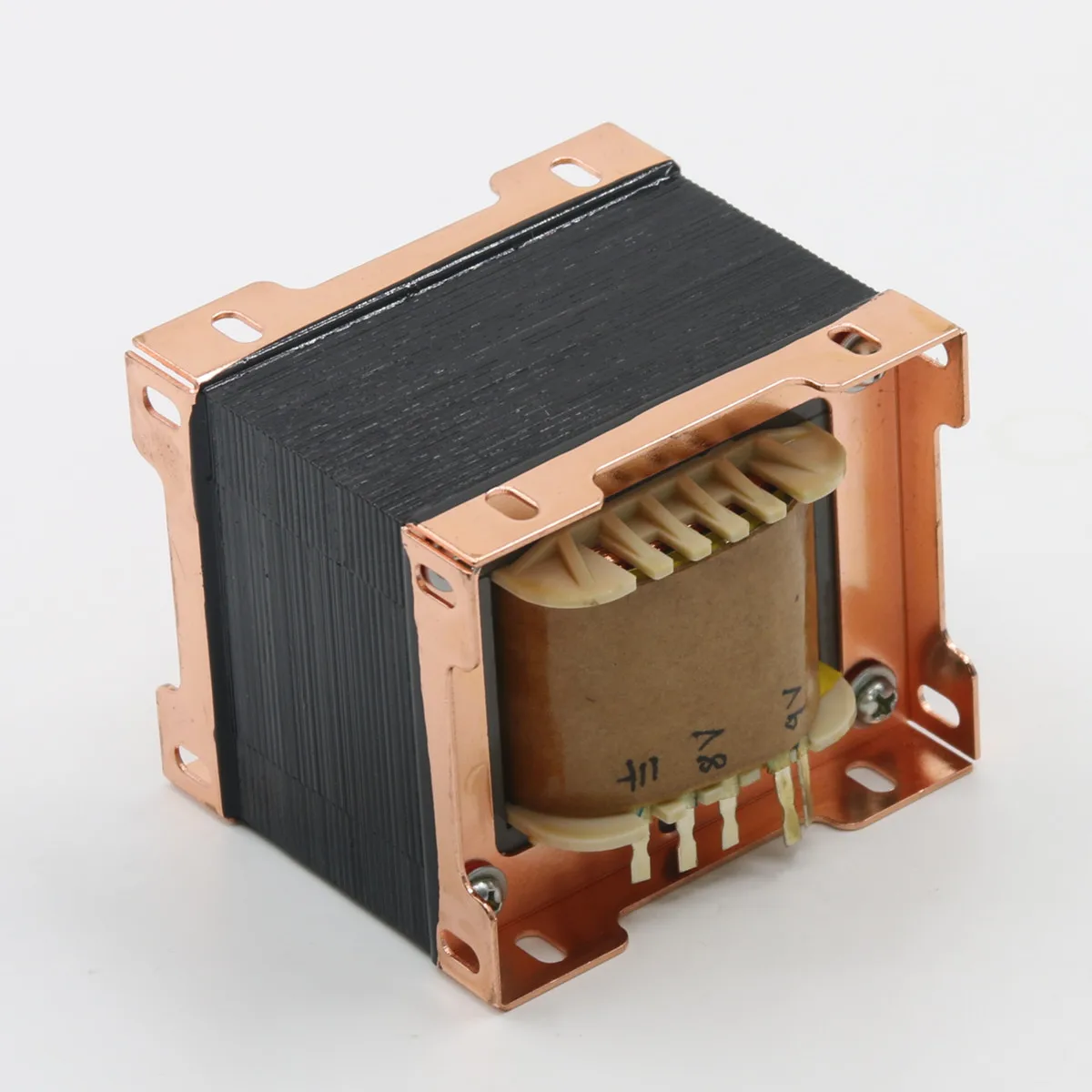 55W Household Audio EI Type Power Transformer 0-270V-280V+9V+8V For ...