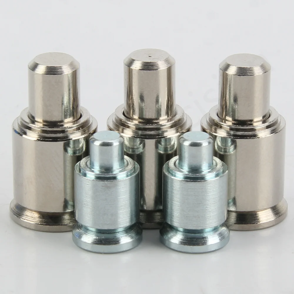 YK520 Factory Outlet High Quality Spring Plungers Standard Type Carbon ...