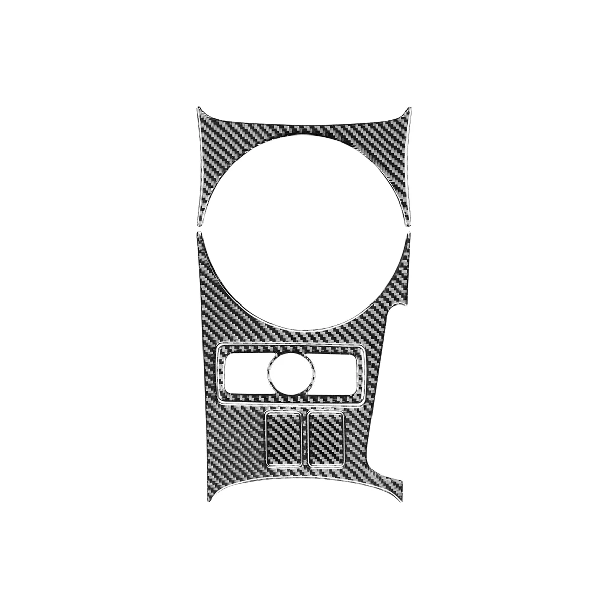 For-Mazda-RX8-RX-8-2004-2008-Center-Console-Gear-Shift-Panel-Frame-Trim ...