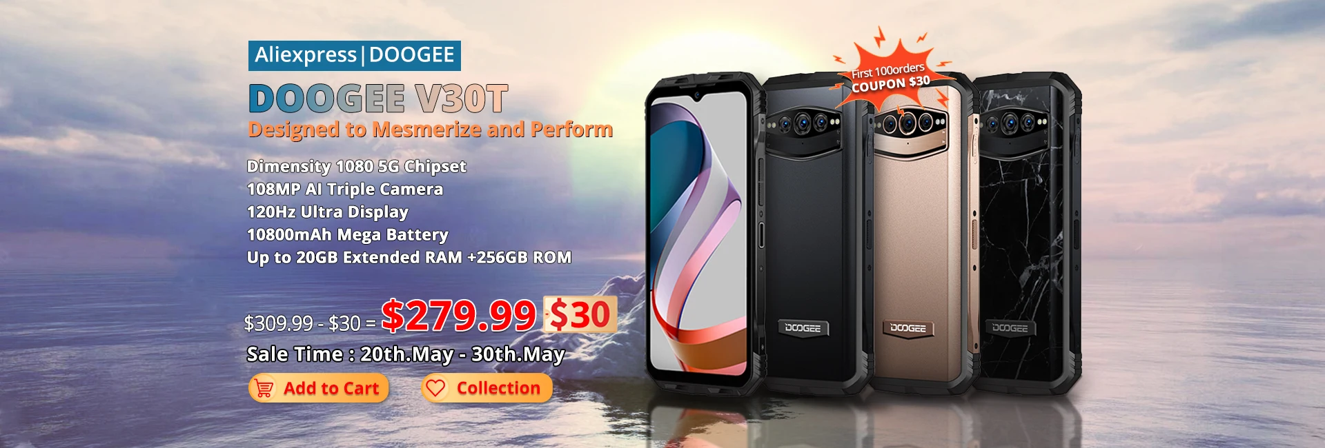 DOOGEE Global Online Store - Amazing products with exclusive discounts ...