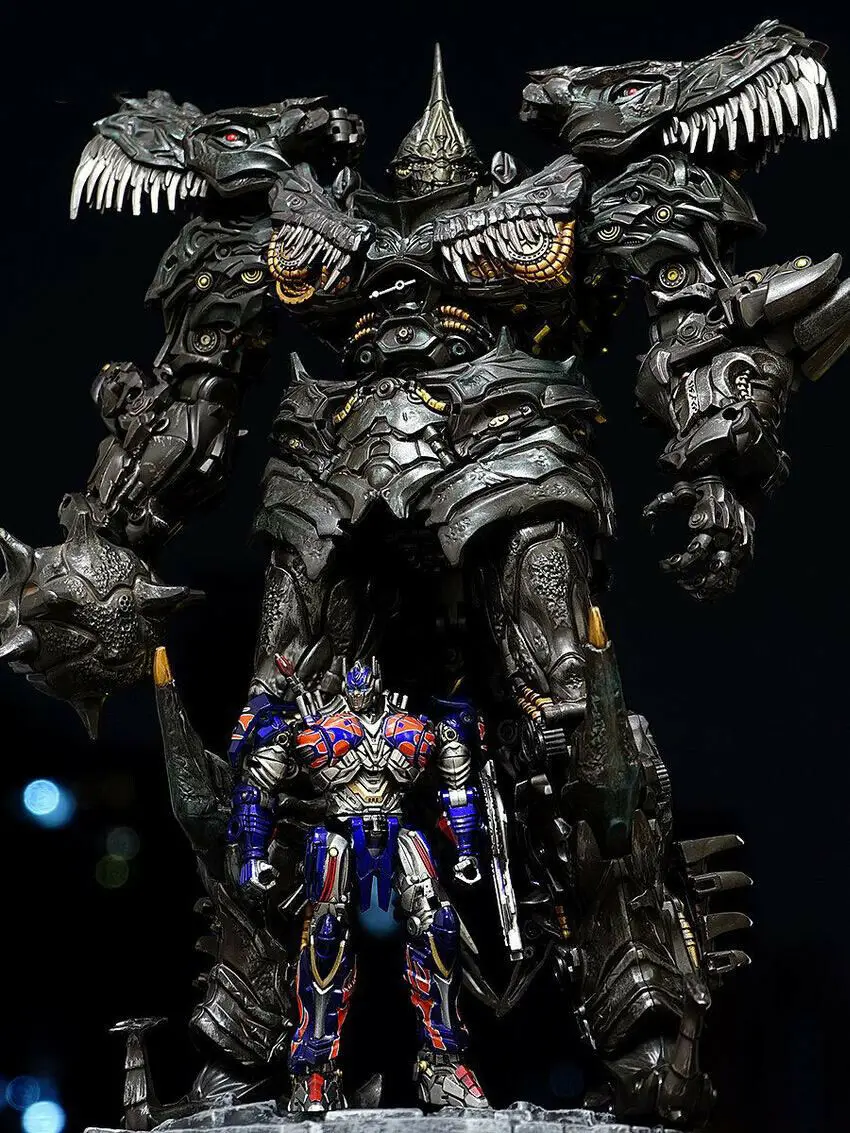 G-Creation-Toy-Figura-De-A-o-MTST01-S-rie-De-Filmes-Wrath-Grimlock ...