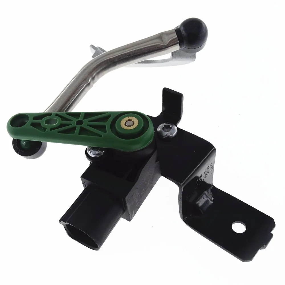 Scjyrxs Right Headlight Level Sensor Bracket 3c0412522b For Vw Passat ...