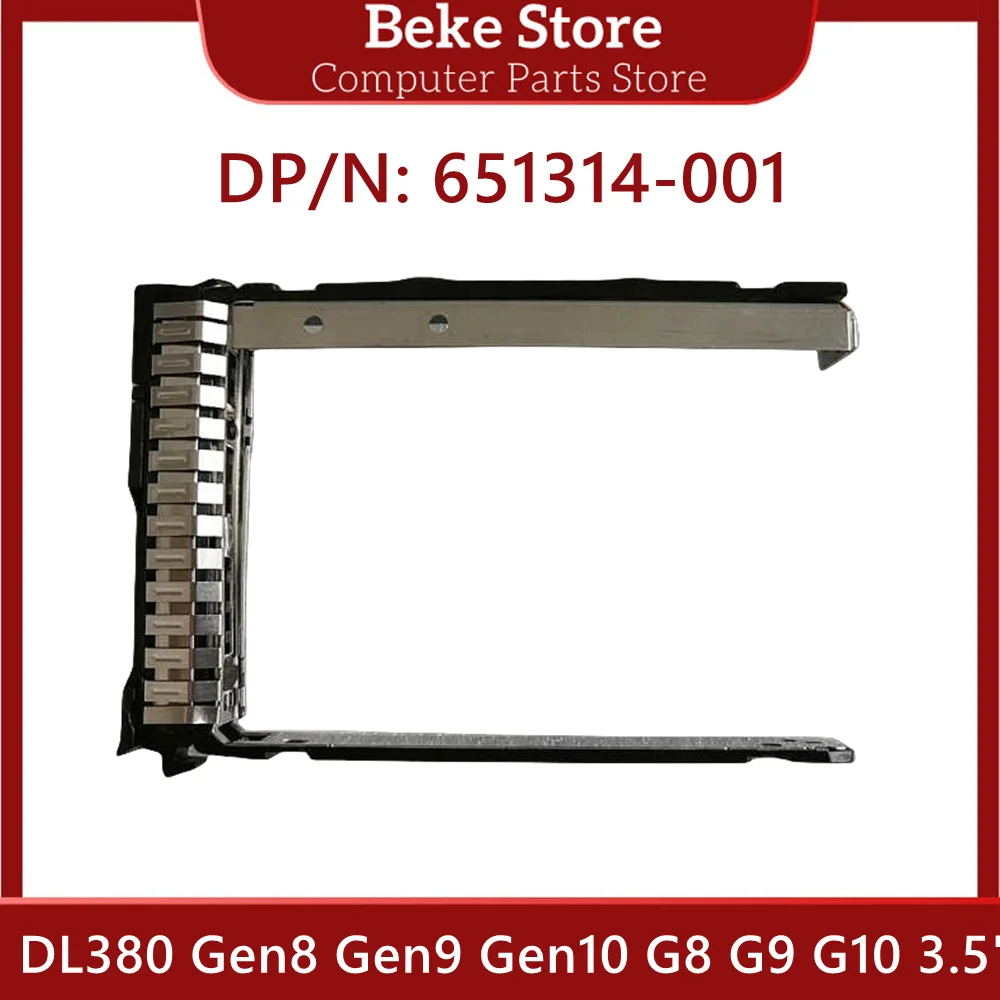 Beke 651314-001 Original For HP DL360 DL380 Gen8 Gen9 Gen10 G8 G9 G10 3 ...