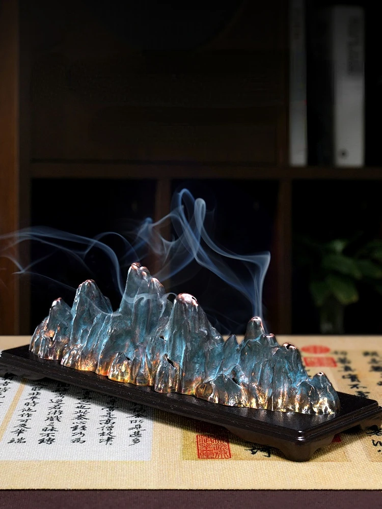 Home indoor sandalwood incense incense incense burner incense plug ...