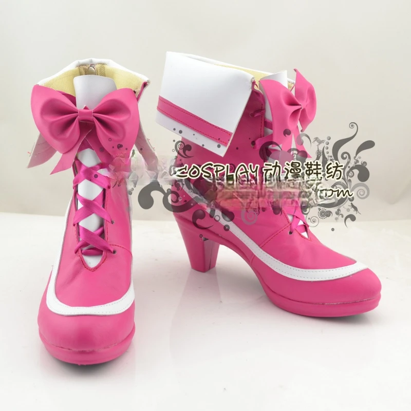 Happiness Charge PreCure!/Pretty Cure! Cure Melody Anime Characters ...