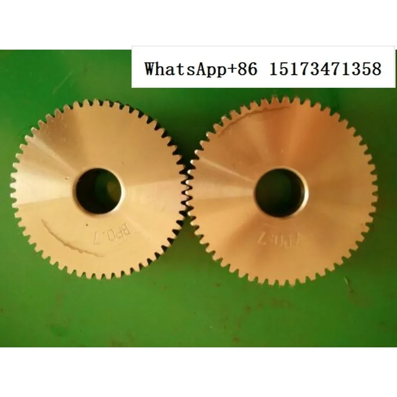 1 Pcs Tai-wan General Jia Chen Ya Li Da 4508 tooth machine pitch gear ...