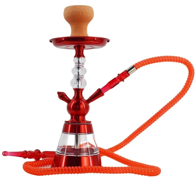 Bright-Color-Shisha-Hookah-Single-Tube-Pipe-Shisha-Hookah-Acrylic-Made ...