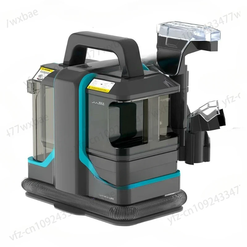 Washing-Carpets-Sofas-Spray-Suction-and-Integrated-Small-Multi ...