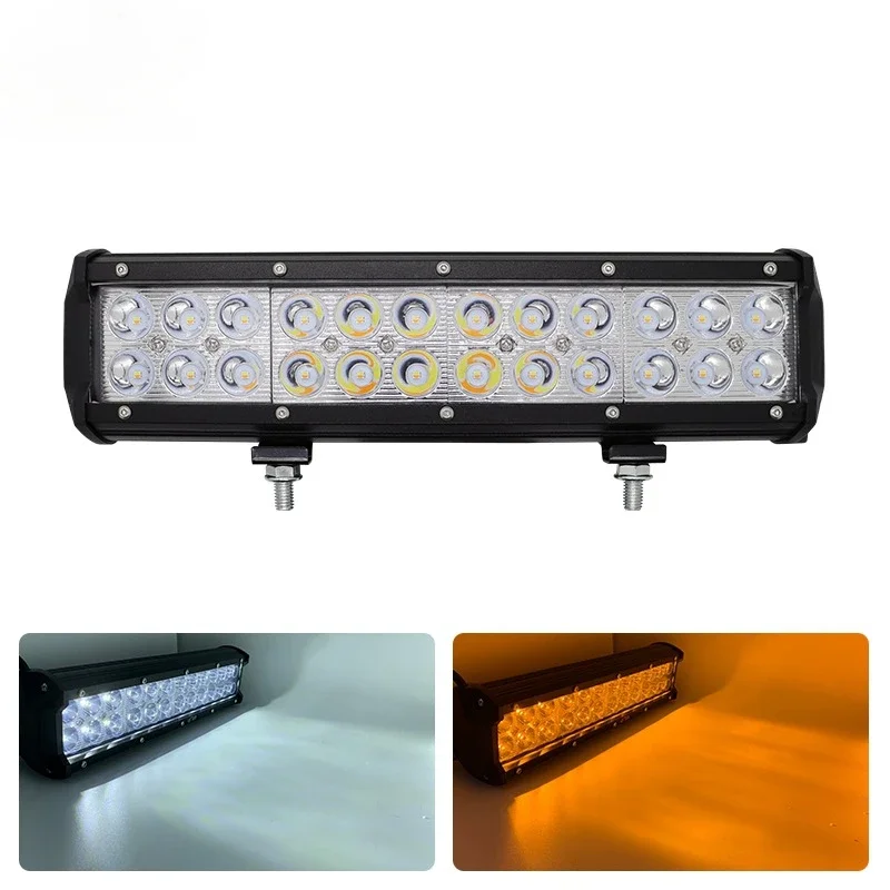 12-inch-Work-Light-Car-LED-Modified-Car-Top-Light-Off-road-Vehicle-Net ...