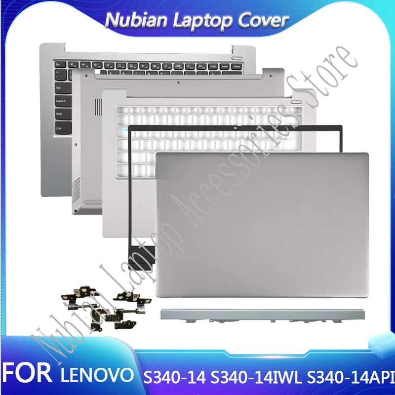 Laptop-For-Lenovo-IdeaPad-S340-14-S340-14IWL-S340-14API-LCD-Back-Cover ...