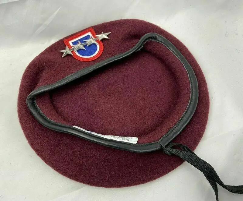 82nd Airborne Beret
