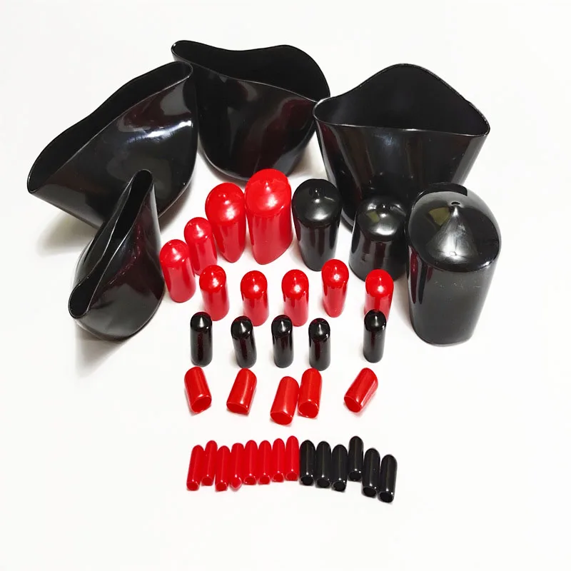 10PCS-to-4000PCS-ID1-3mm-to-ID90mm-PVC-caps-PVC-cover-PVC-plug-Cable ...