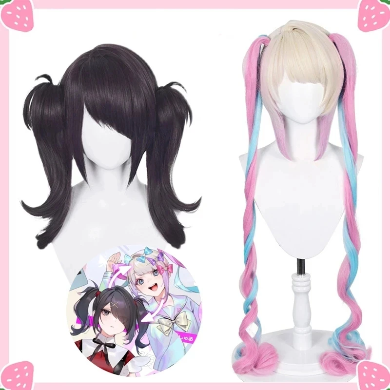 Neughty-GIRL-overhead-OMG-Kawaii-Angel-chan-Ame-chan-parrucca-Cosplay ...